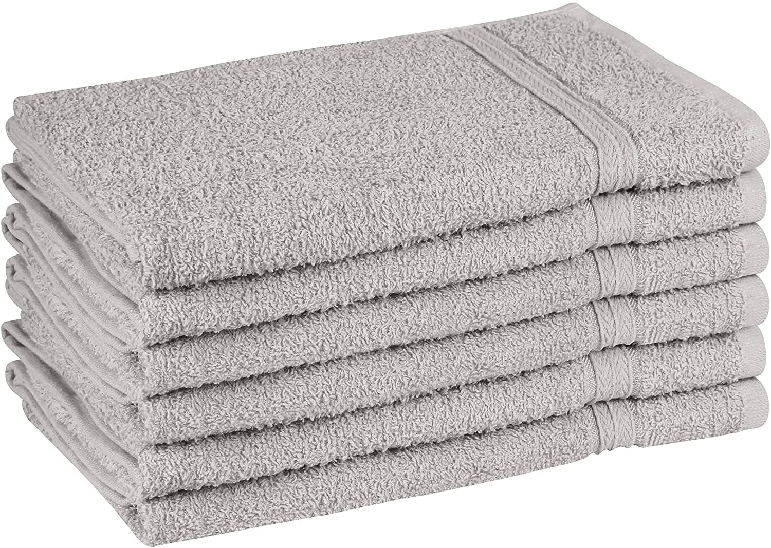 Beauty Threadz Towels 100 % Cotton Large Hand Towel Set - Multipurpose ...