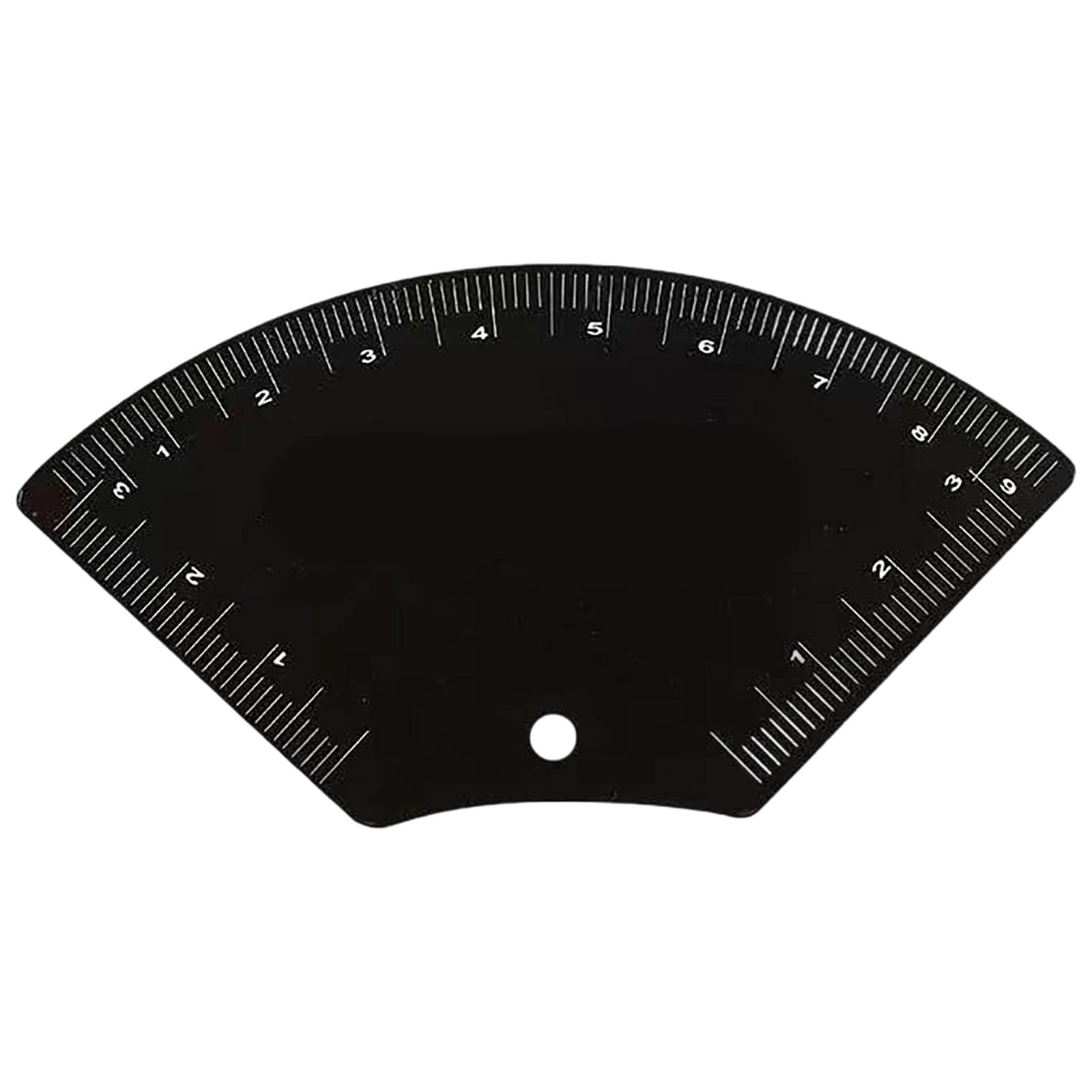 Beauty Tool Series Eyebrow Templates for Precision Shaping Alloy ...