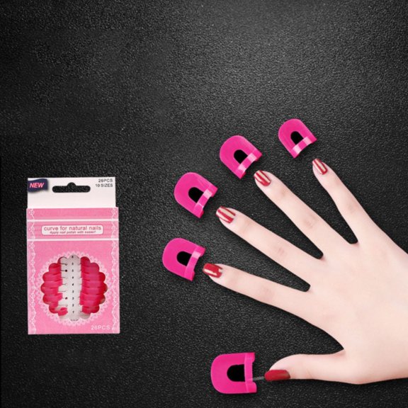 Nail Polish Protector Shields