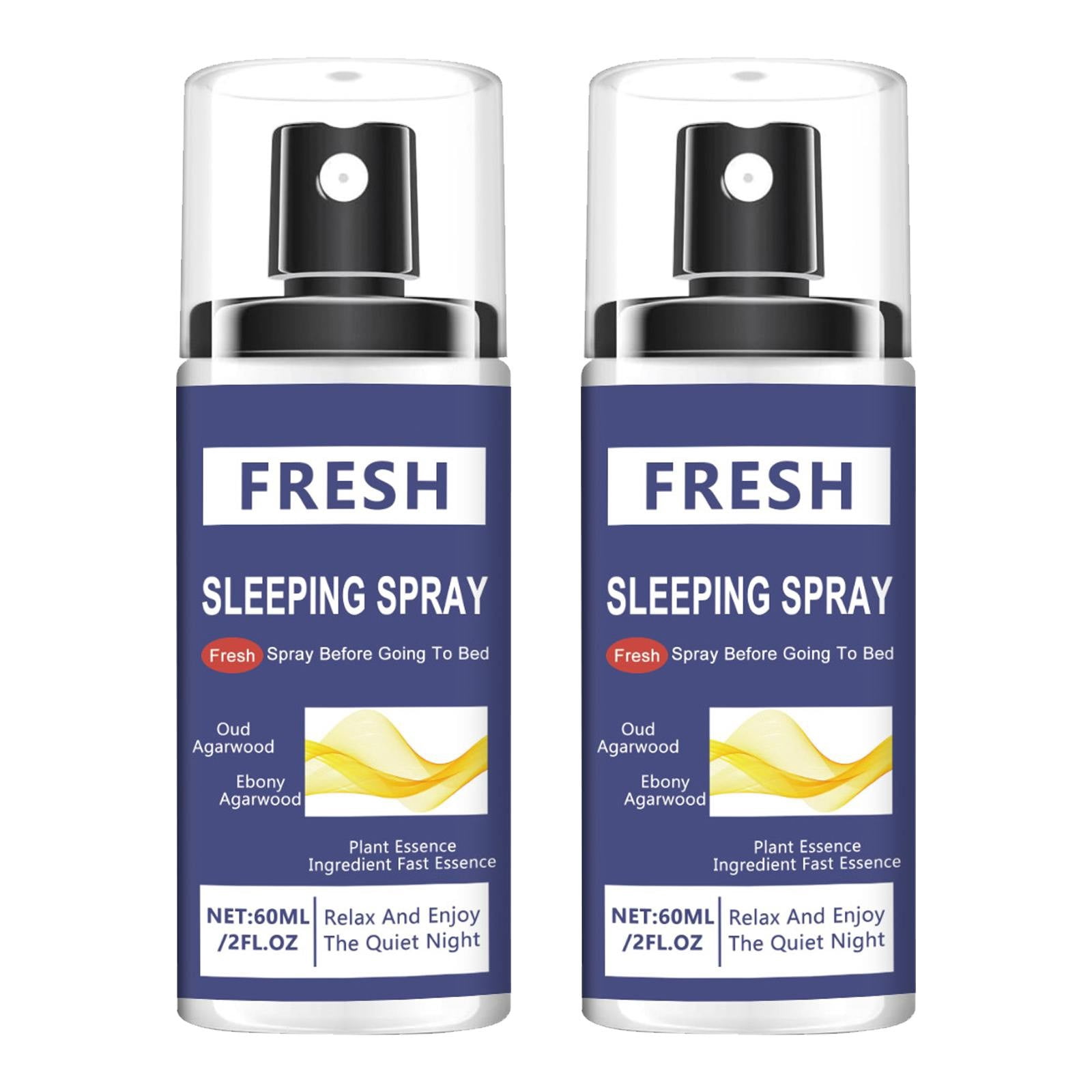 Beauty Tools 2pcs Sleep Fast & Longer Oral Absorption Spray Can I Sleep ...