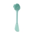Beauty Tools Beauty Fusion 2 In 1 Silicone Face Cleansing Brush for ...