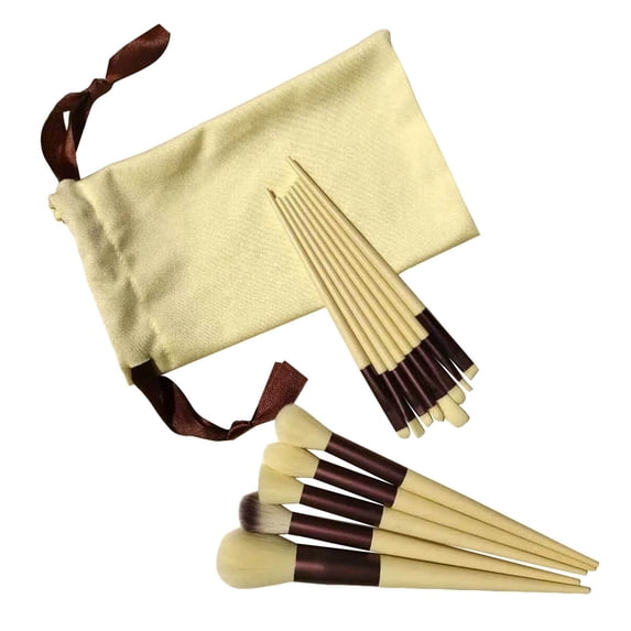 Beauty Tools Beauty Kit for Face Brushes Set Enhances Blending ...