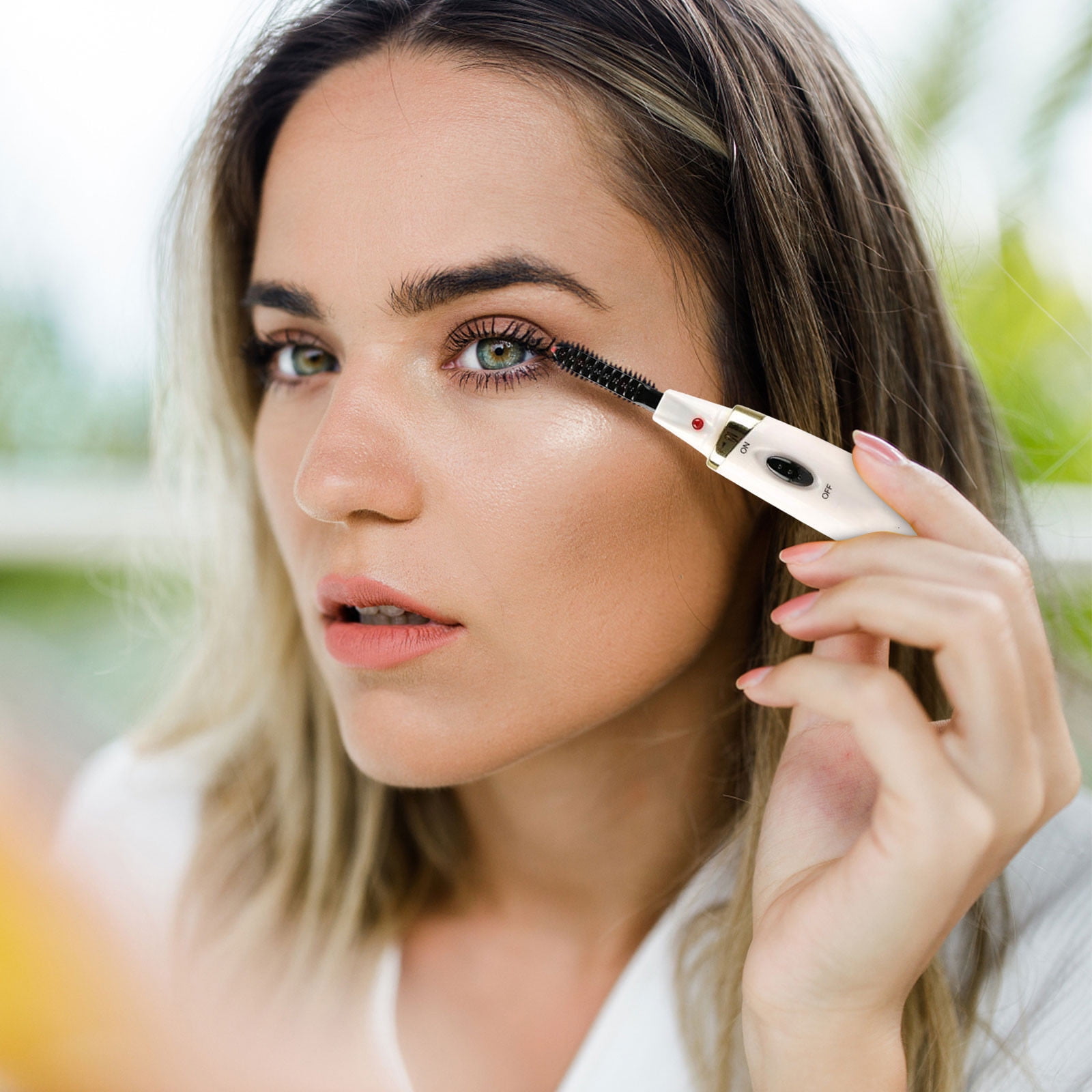 Beauty Tools Eyelash Curler For Instant Glam 2025 Upgrade Heated ...