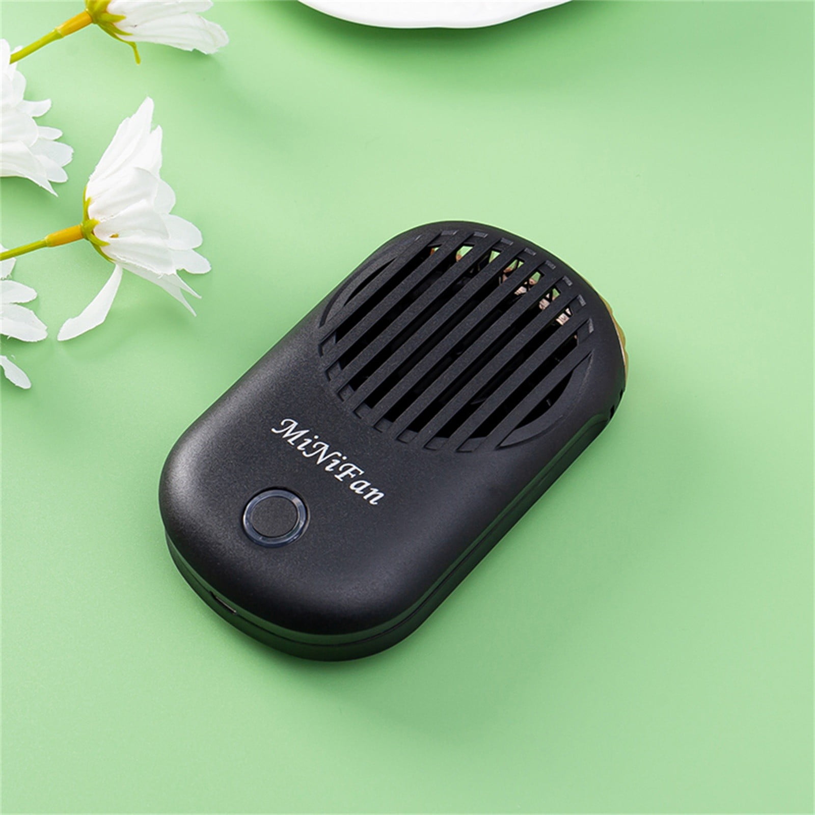 Beauty Tools Eyelash Fan, Usb Rechargeable Portable Mini Handheld ...