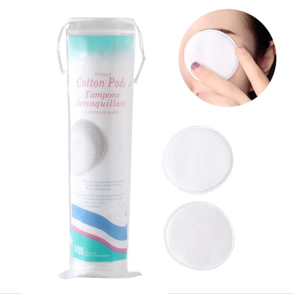 Beauty Tools Face Makeup Removing Pads Set for Gentle Cleansing ...