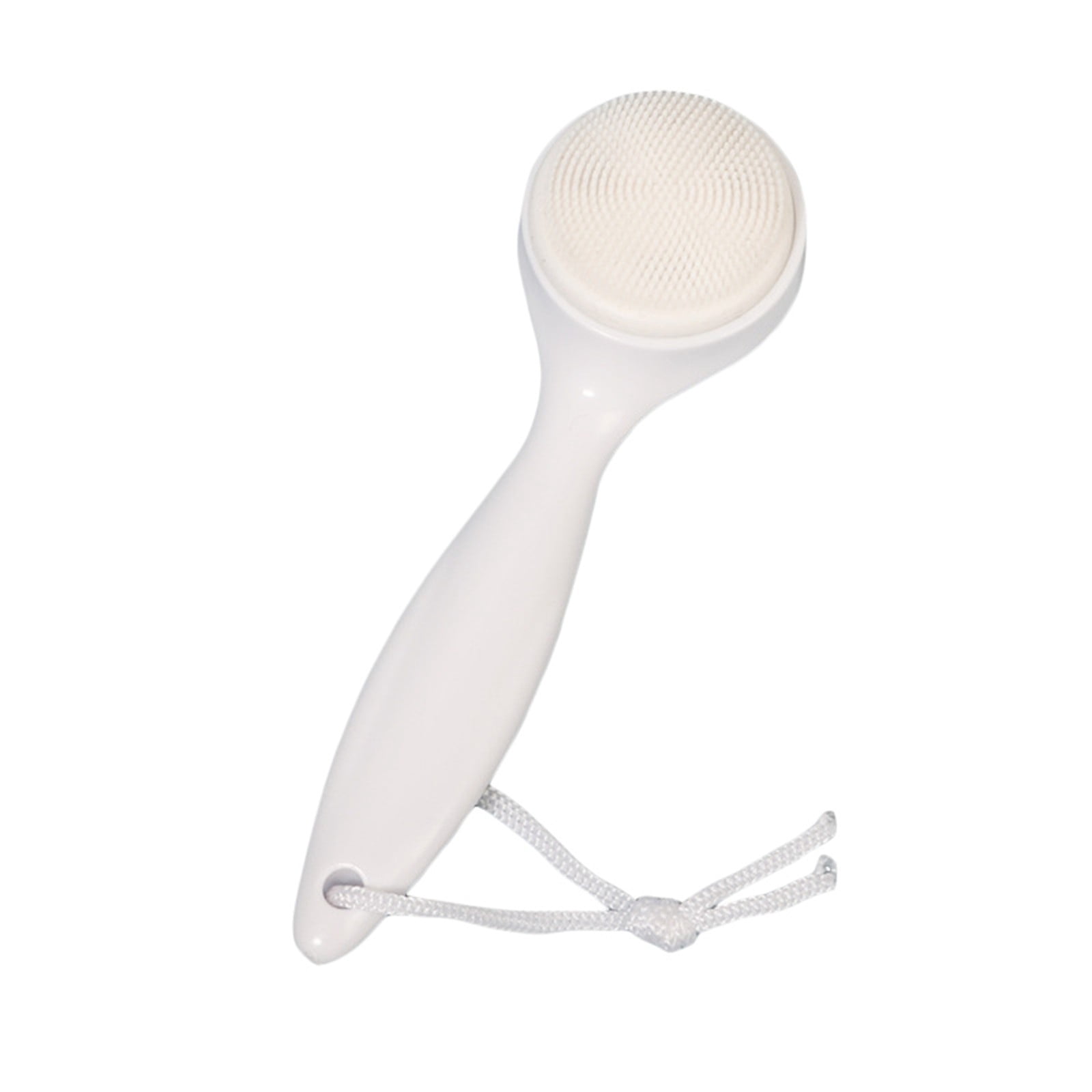 Silicone Facial Cleansing Brush Tool for Deep Pore Cleansing and Makeup ...