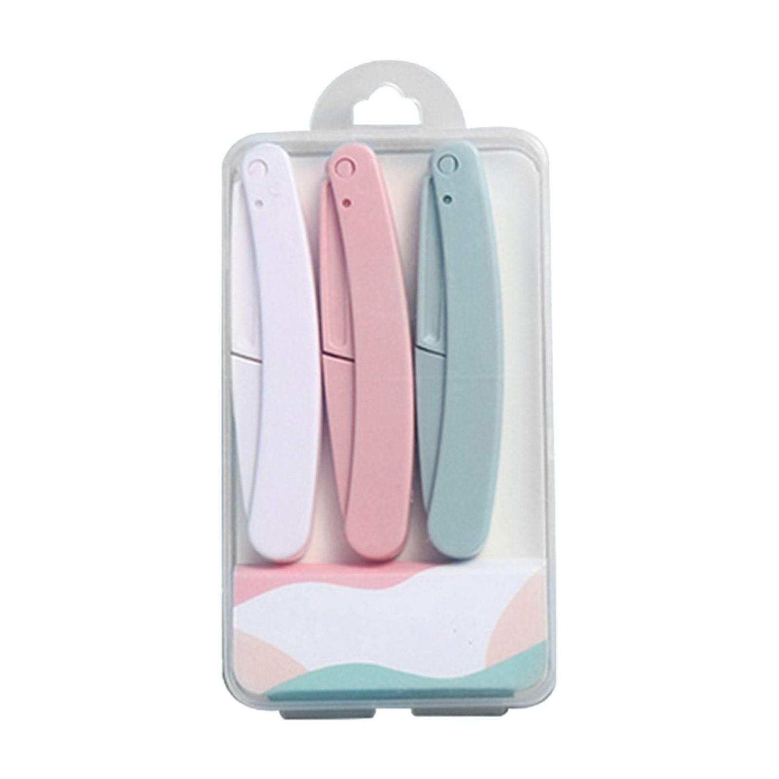 Beauty Tools Folding Multi Purpose Facial Hair Remover Multi Functional ...