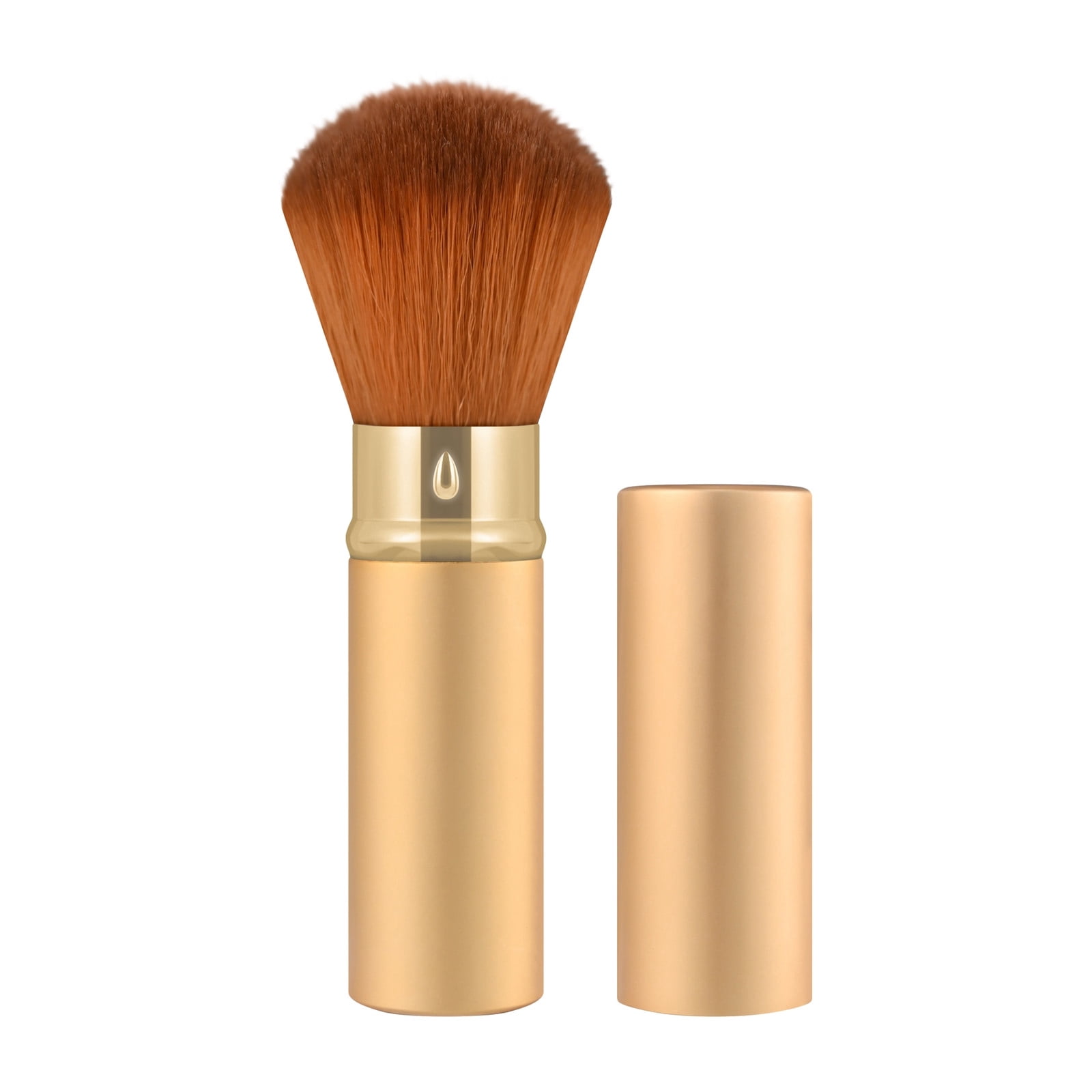 Beauty Tools Powder Brush For Face Makeup Soft Brush Vegan Blending ...