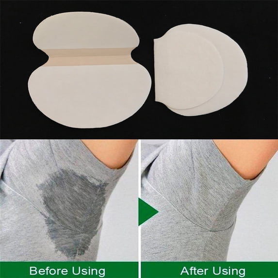 Beauty Tools for Underarm Sweat Management | Arm Pads for Sweat ...