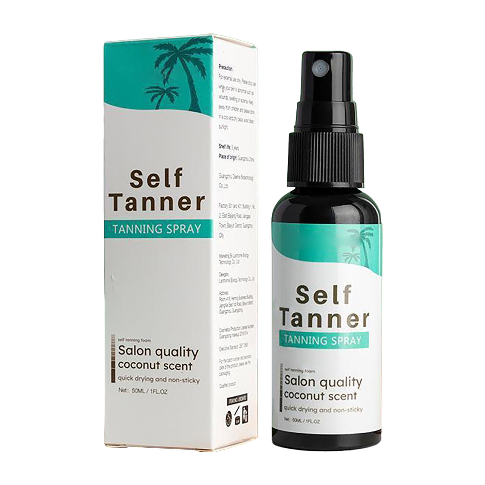 Beauty Tools tanning oil bronzer self tanning tanning spray Natural ...