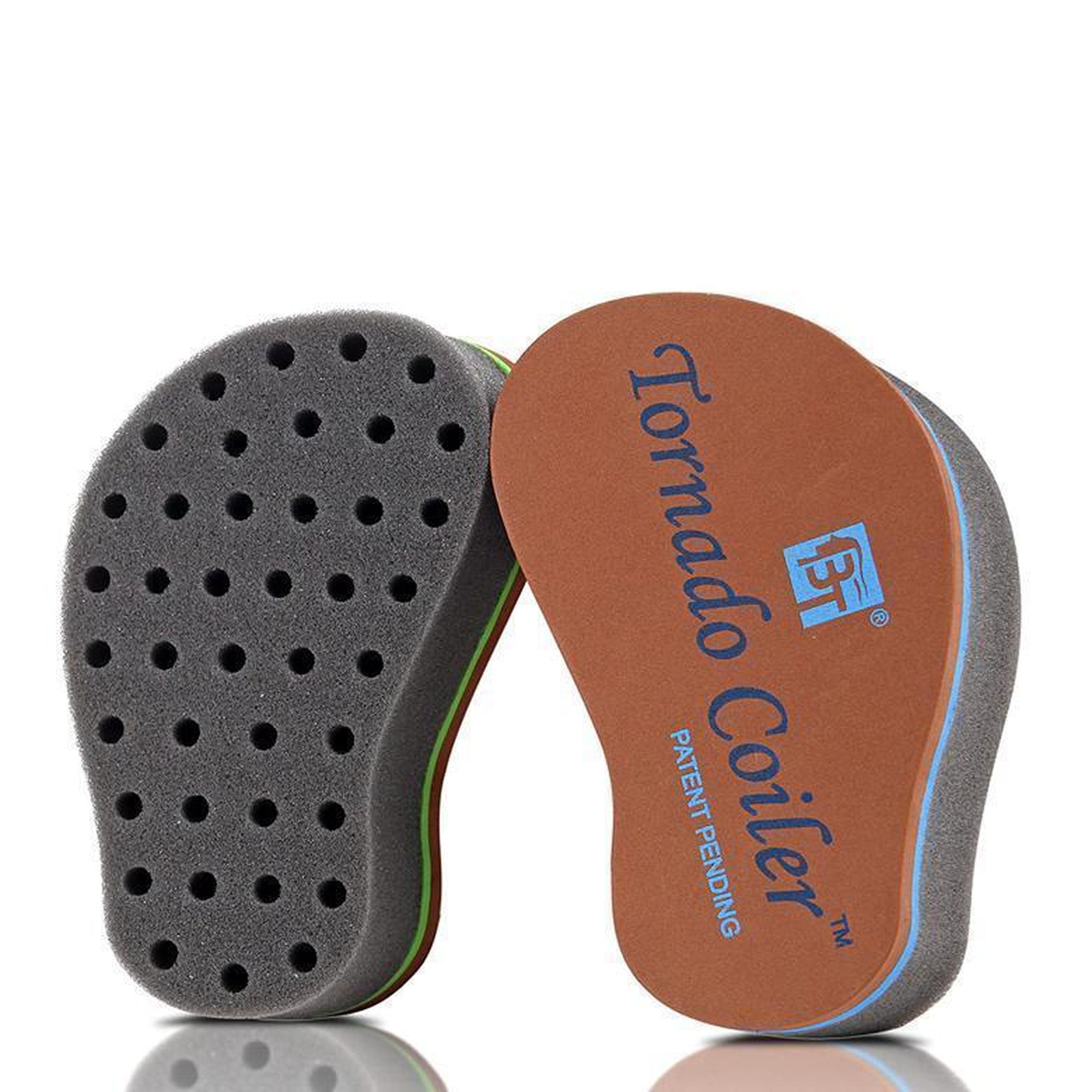 Beauty Town Tornado Hair Coiler & Waver Pack of 3 - Walmart.com