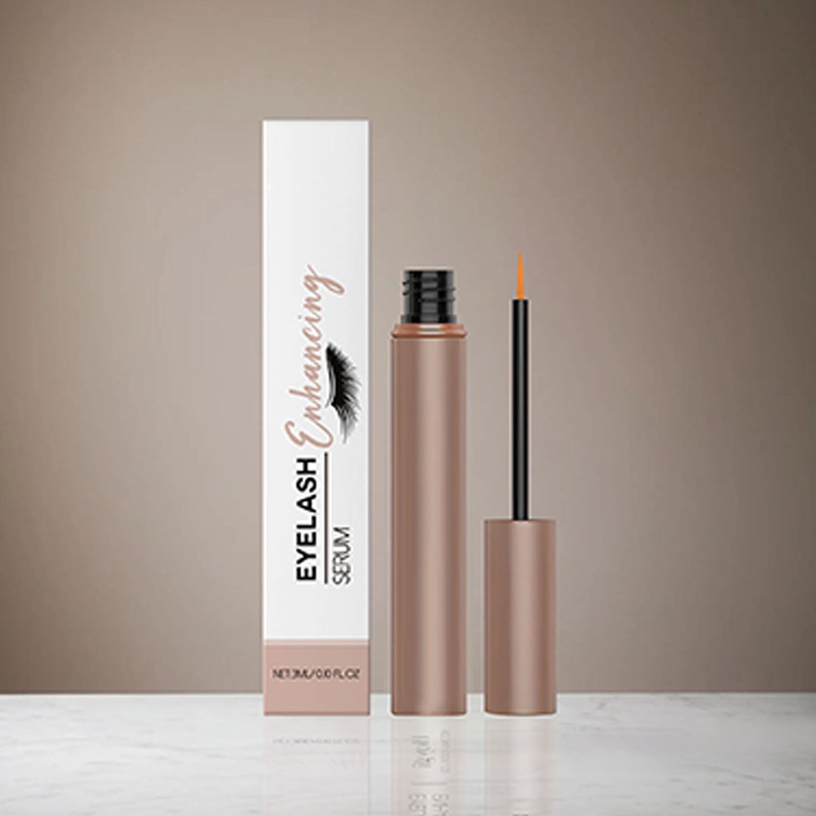 Beauty Under 5$,Eyelash Serum Fast Natural Eyelash Booster 3ml ...