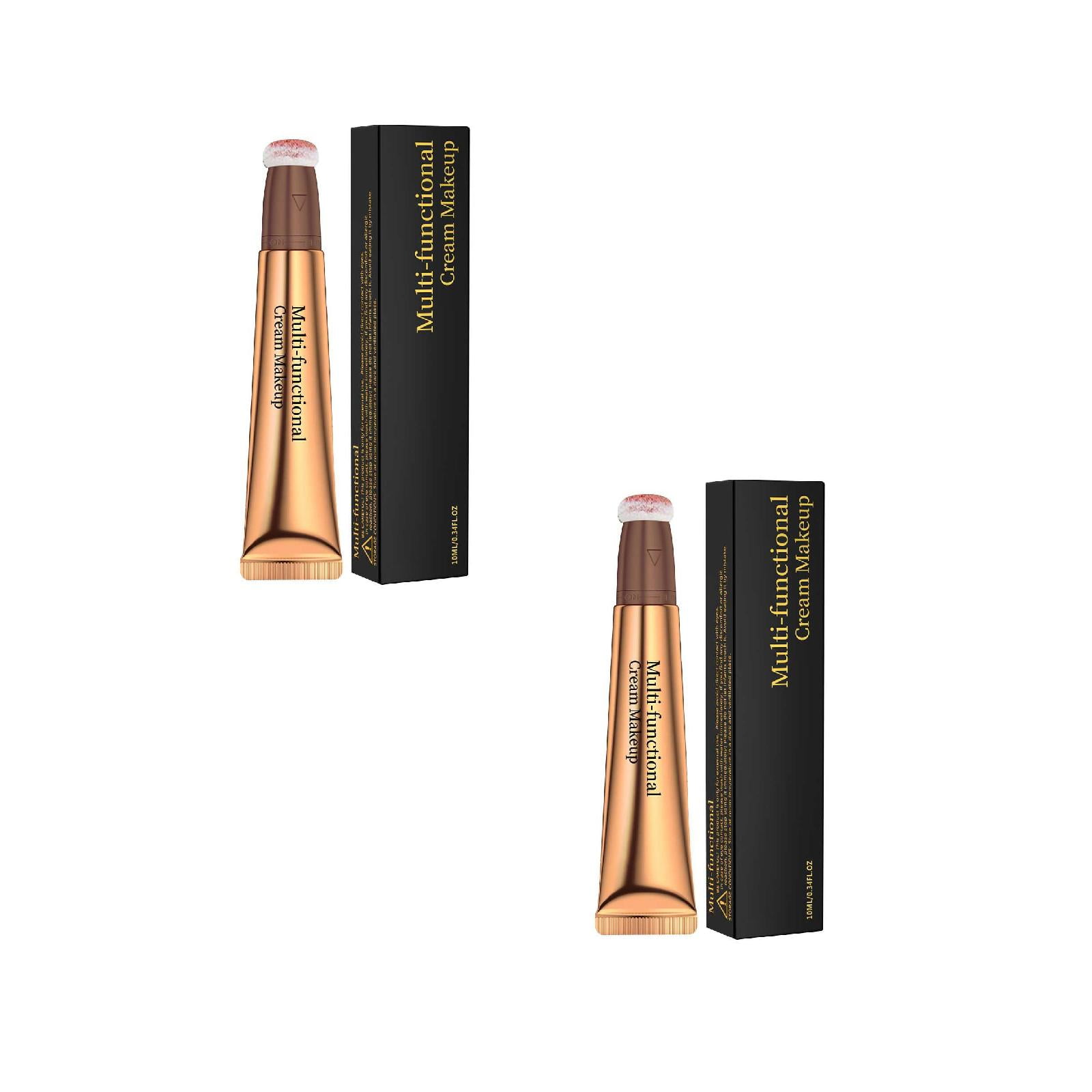Beauty Wand Liquid Face Concealer Contouring with Cushion Applicator ...