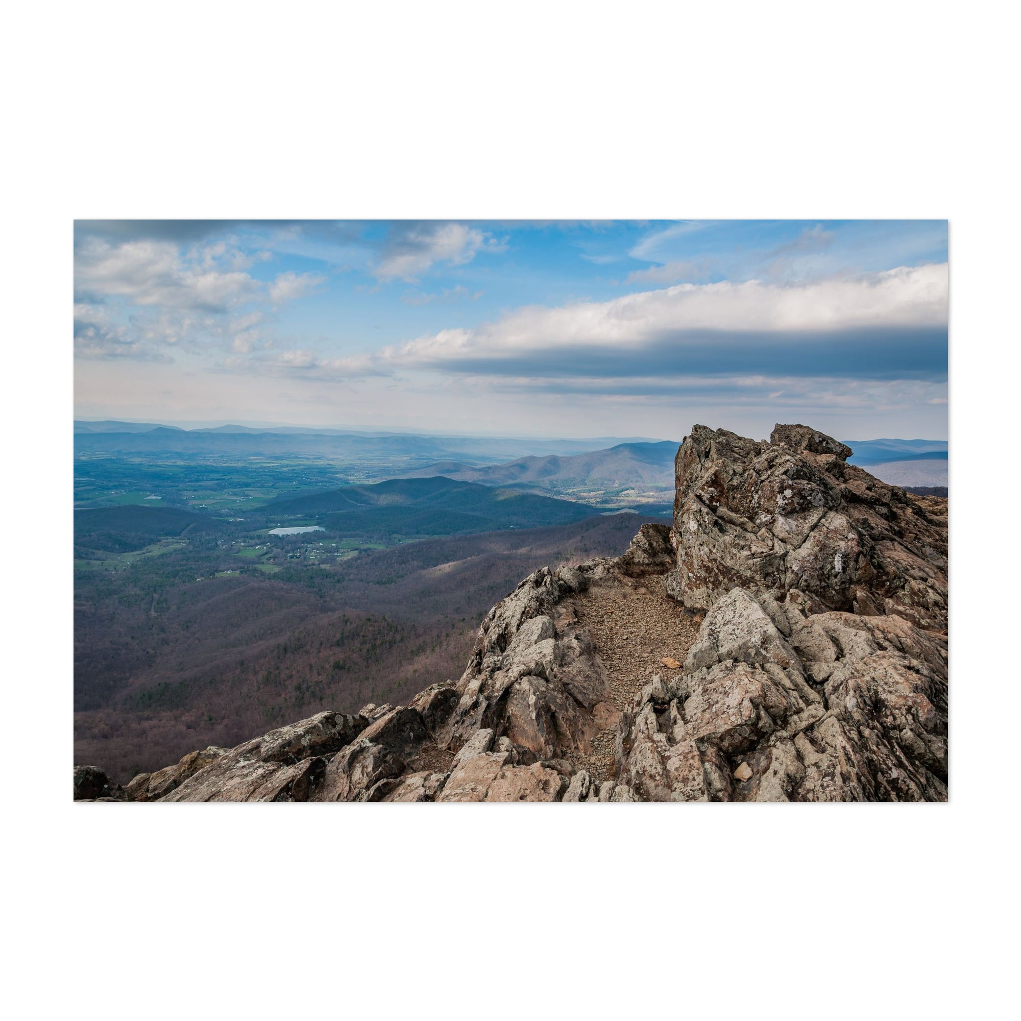 The Beauty of Winter in the Appalachian Mountains of VA - Virginia ...