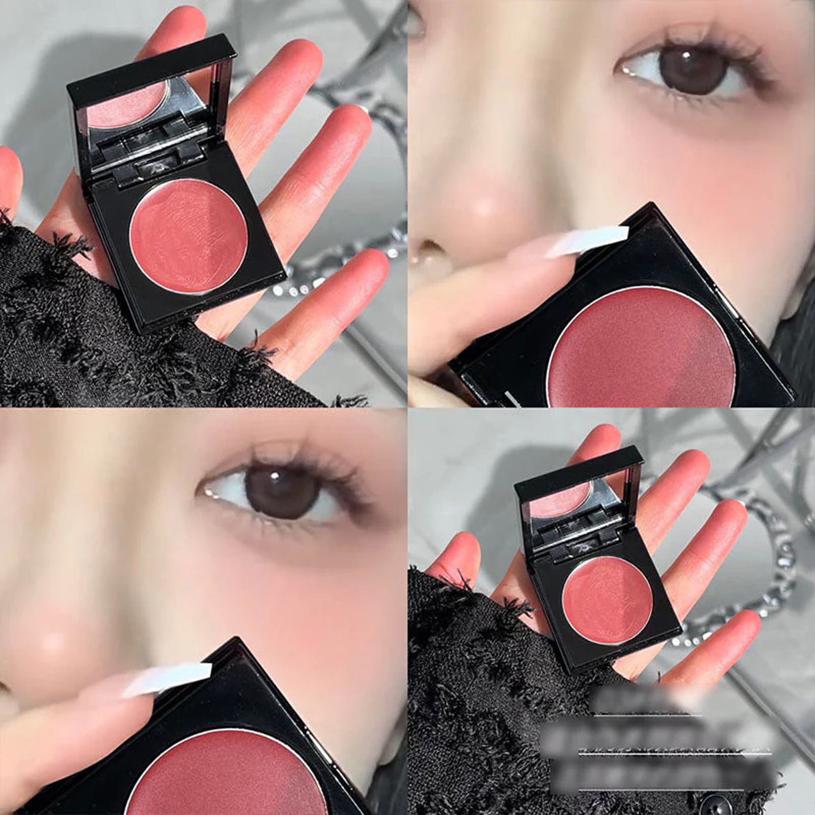 Beauty and Personal Care ClearanceVsontor Both Use Blush Cream For Lips ...