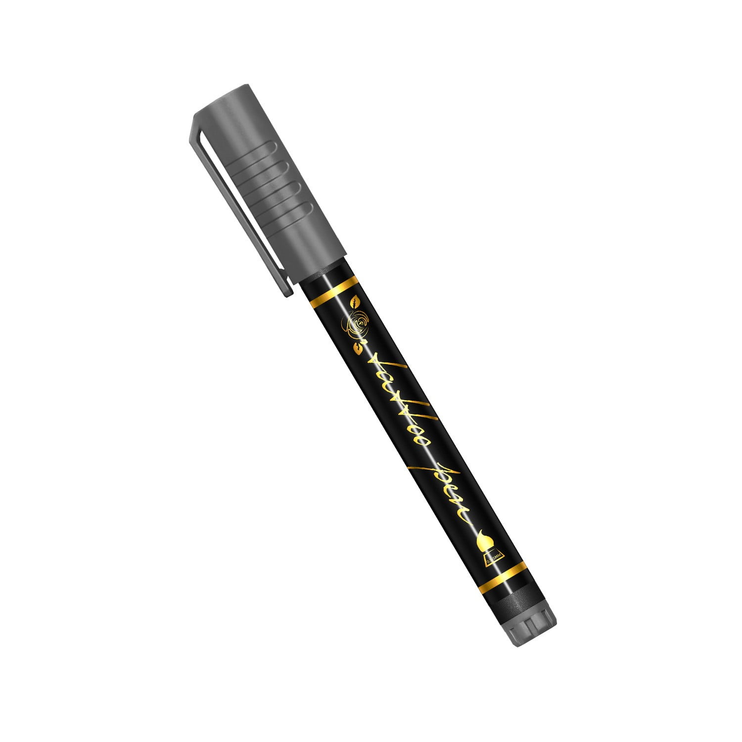 Beauty and Personal Care Temporary Tattooss Pen Detachable Tattooss ...