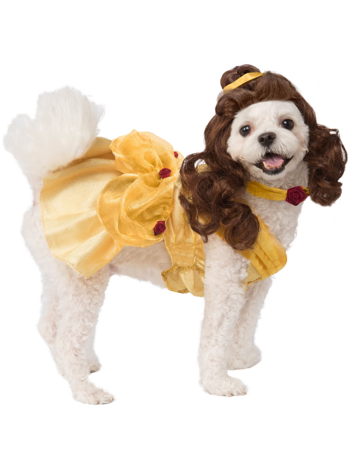 Disney Beauty and the Beast Belle Pet Costume for Dogs or Cats by ...