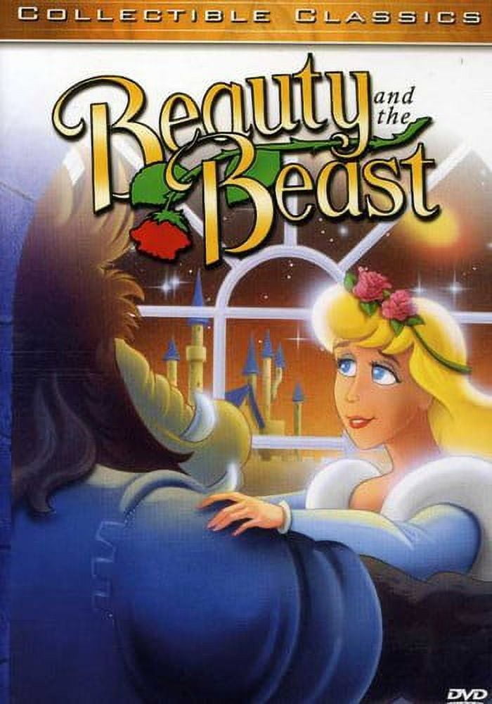 Beauty And The Beast Dvd