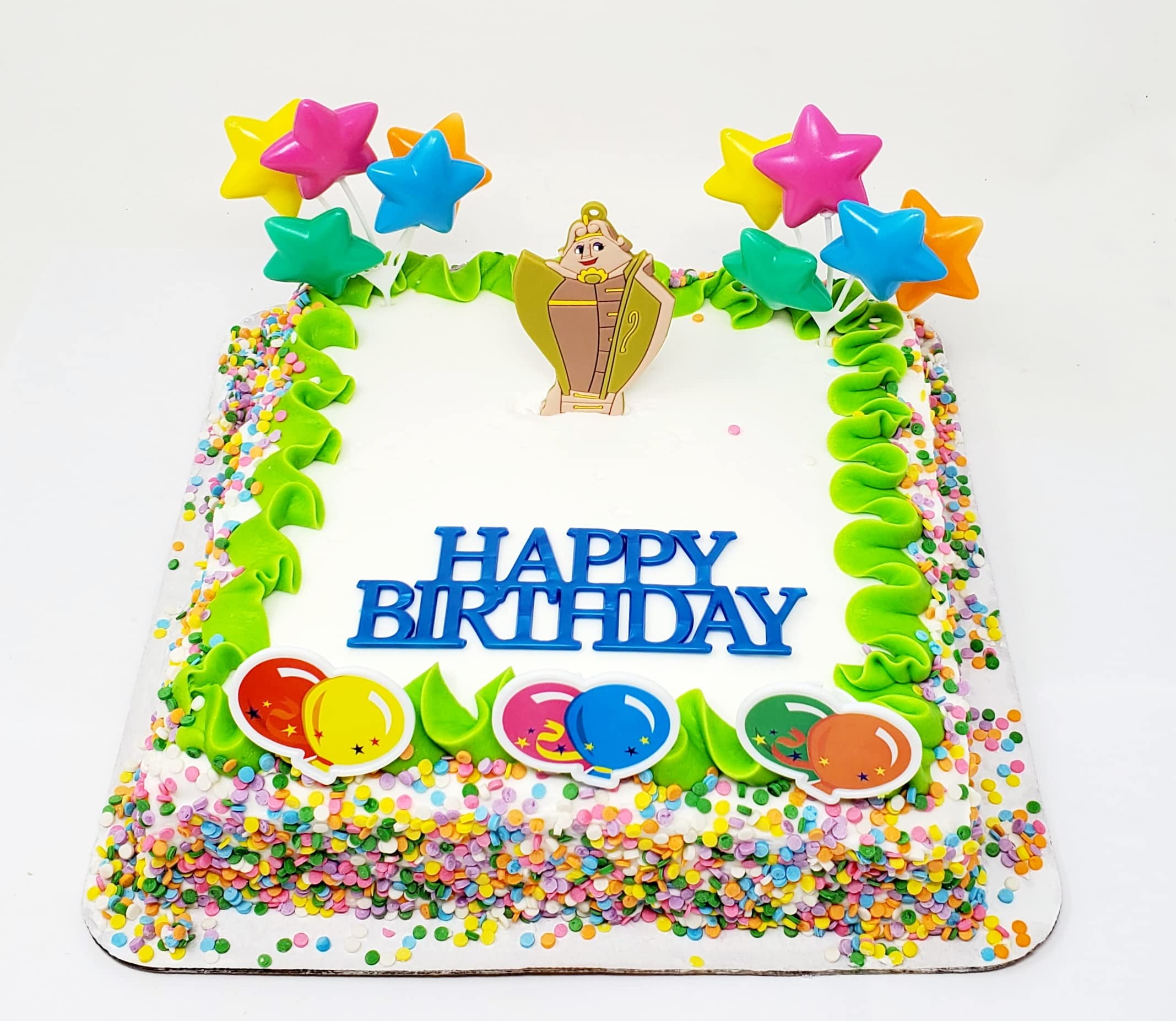 Beauty and TheTRDN Beast Wardrobe Madame De La Grande Bouche 7 Piece ...