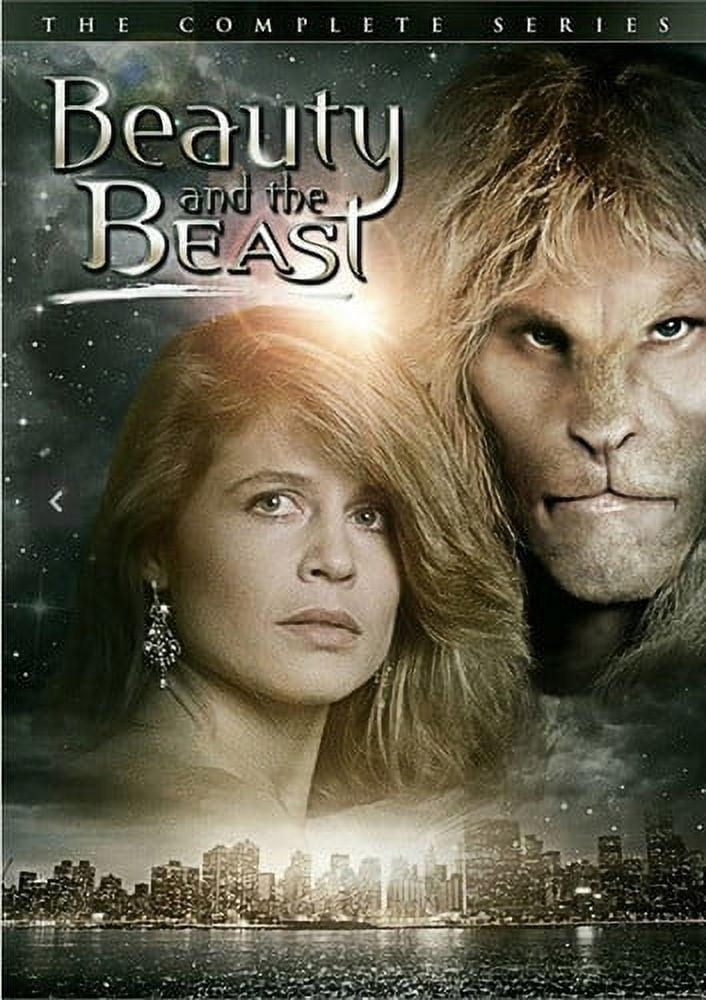 Beauty and the Beast: The Complete Series (DVD) - Walmart.com