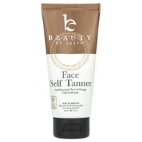 Beauty by Earth Self Tanner Face Mist - Fair to Medium Fake Tan Sunless ...