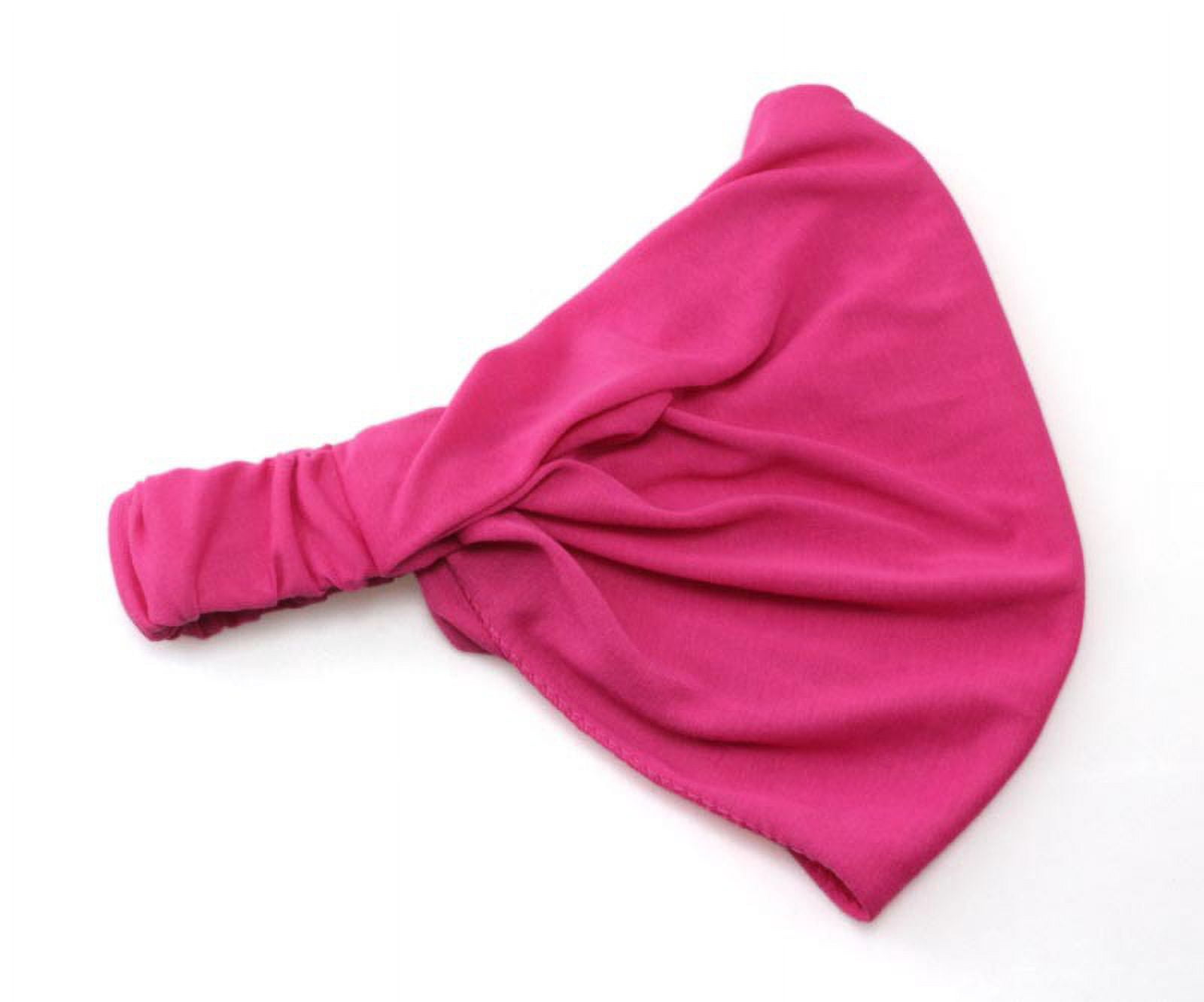 Beauty hair band women's super wide elegant hair accessories face wash ...