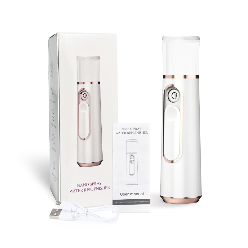 Beauty instrument Nano hydration instrument Facial moisturizing ...