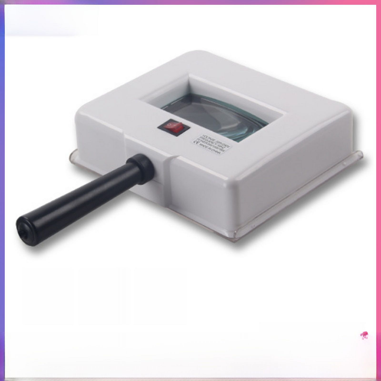 Beauty instrument handheld UV skin detector intelligent Wood's lamp ...