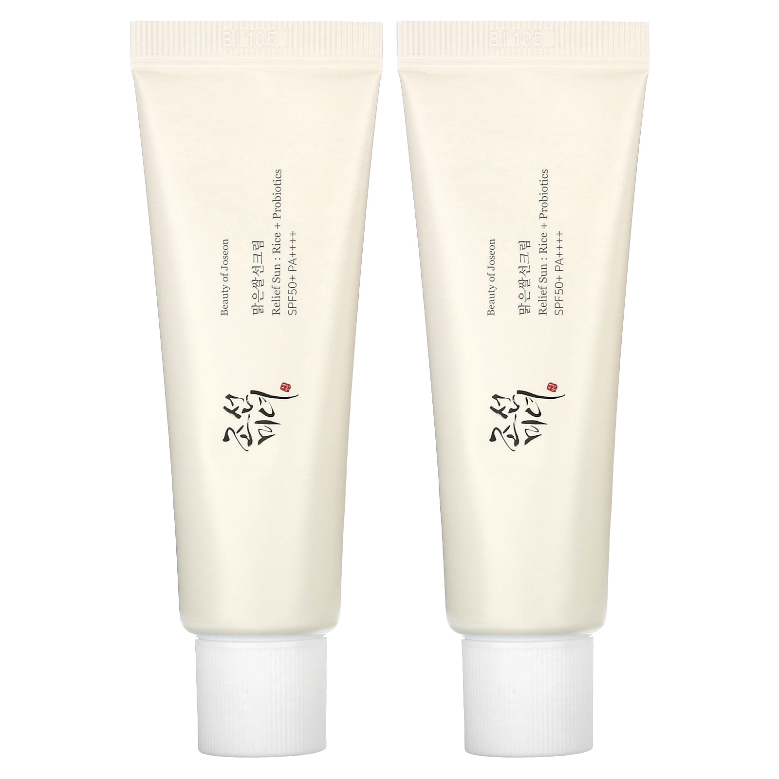 Customer reviews for Beauty of Joseon Relief Sun, Rice + Probiotics ...