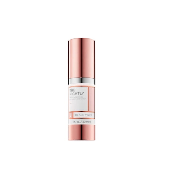 BeautyBio The Nightly Retinol + Peptide Anti-Aging Serum - Walmart.com