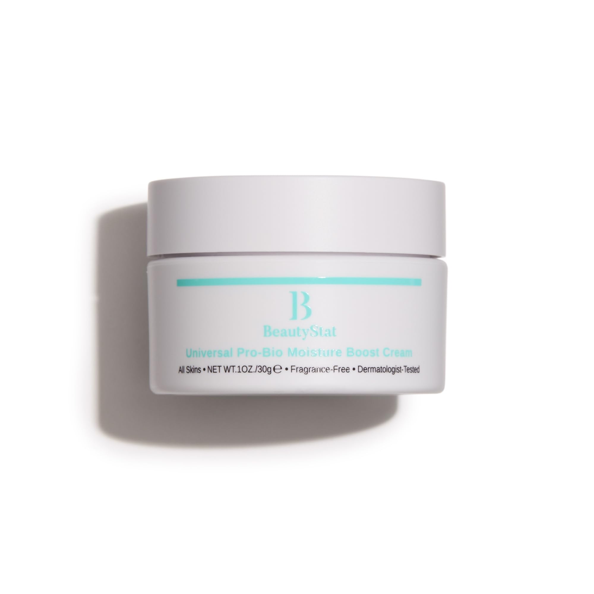 BeautyStat Cosmetics Universal Pro-Bio Moisture Boost Cream, Hyaluronic ...