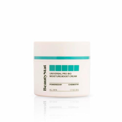 BeautyStat Probiotic 24HR Moisture Boost Cream - Made in the USA ...