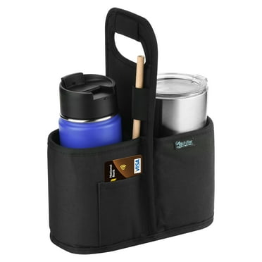 Beautyflier Reusable Insulated Coffee Cup Carrier, Portable Drink ...