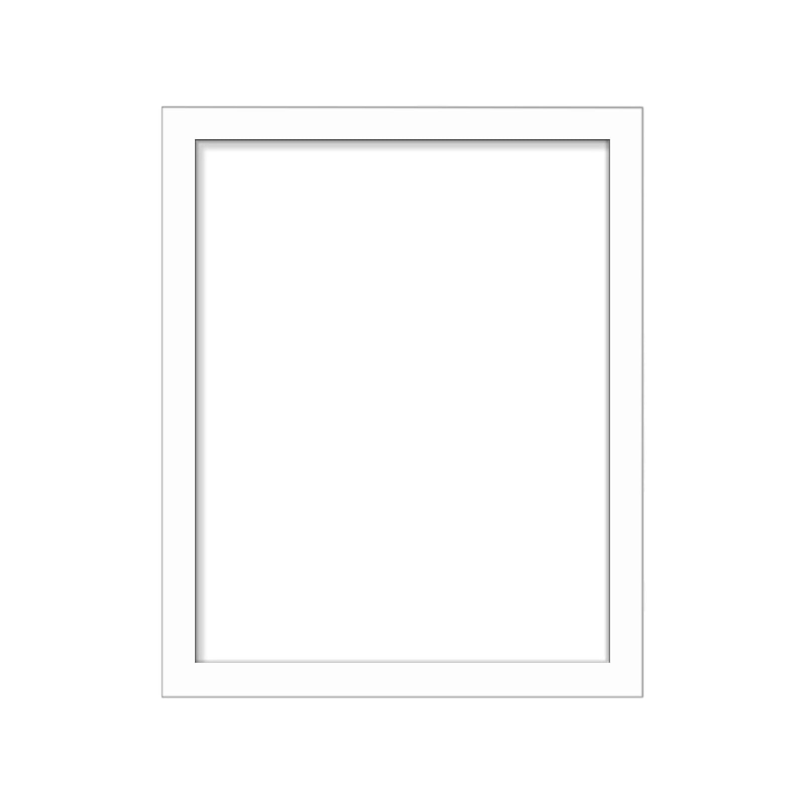Beautynvta 9x7 Picture Frame, Display Pictures 6x8 with Mat or 9x7 ...