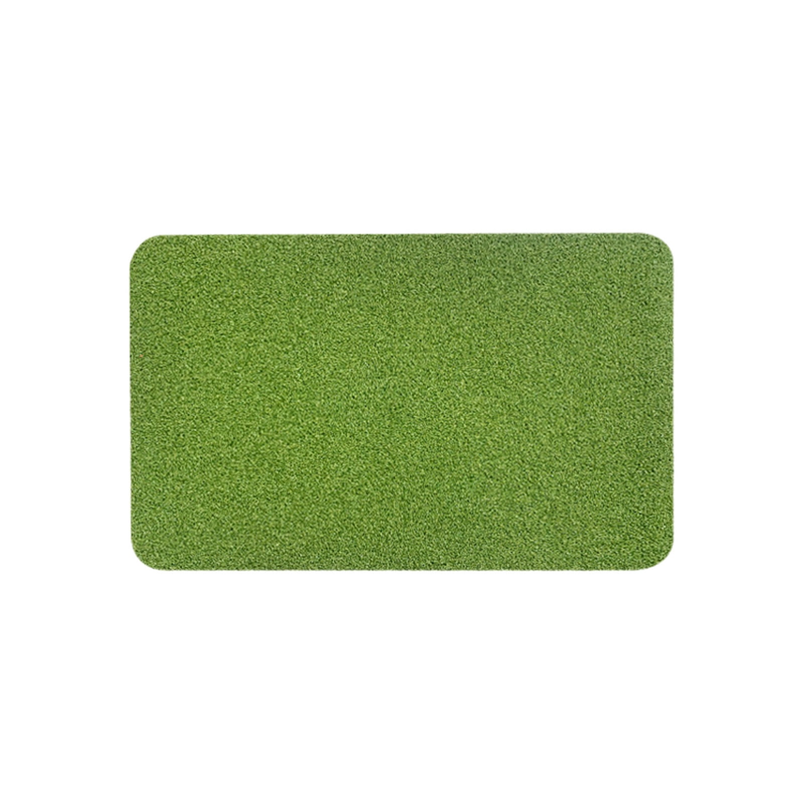 Beautynvta Astroturf Dirt Trapper Doormat, 15.74''x23.62'', No-Slip PVC ...