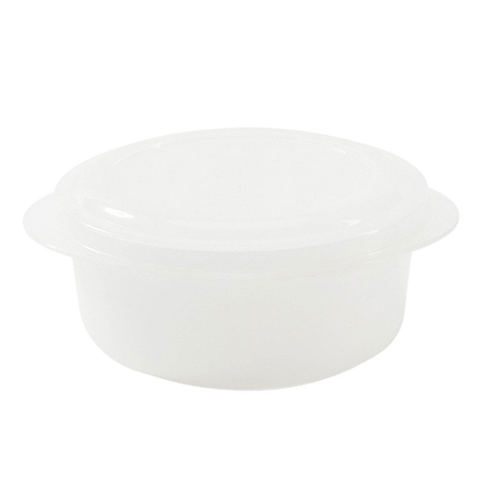 Beautynvta Food Storage Containers, Small Stackable Plastic Bowls with ...