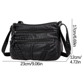 Multi Compartment Purse