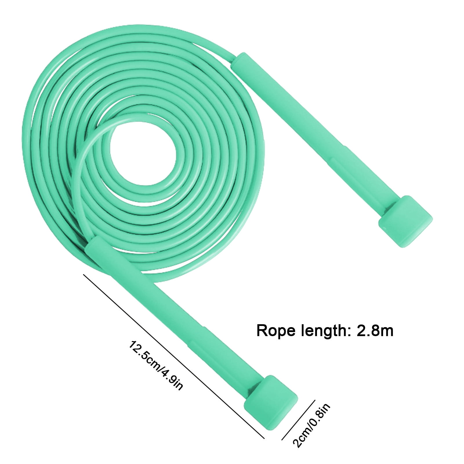 Beautynvta Clearance Jump Rope, Lightweight Training Rope for Fitness ...