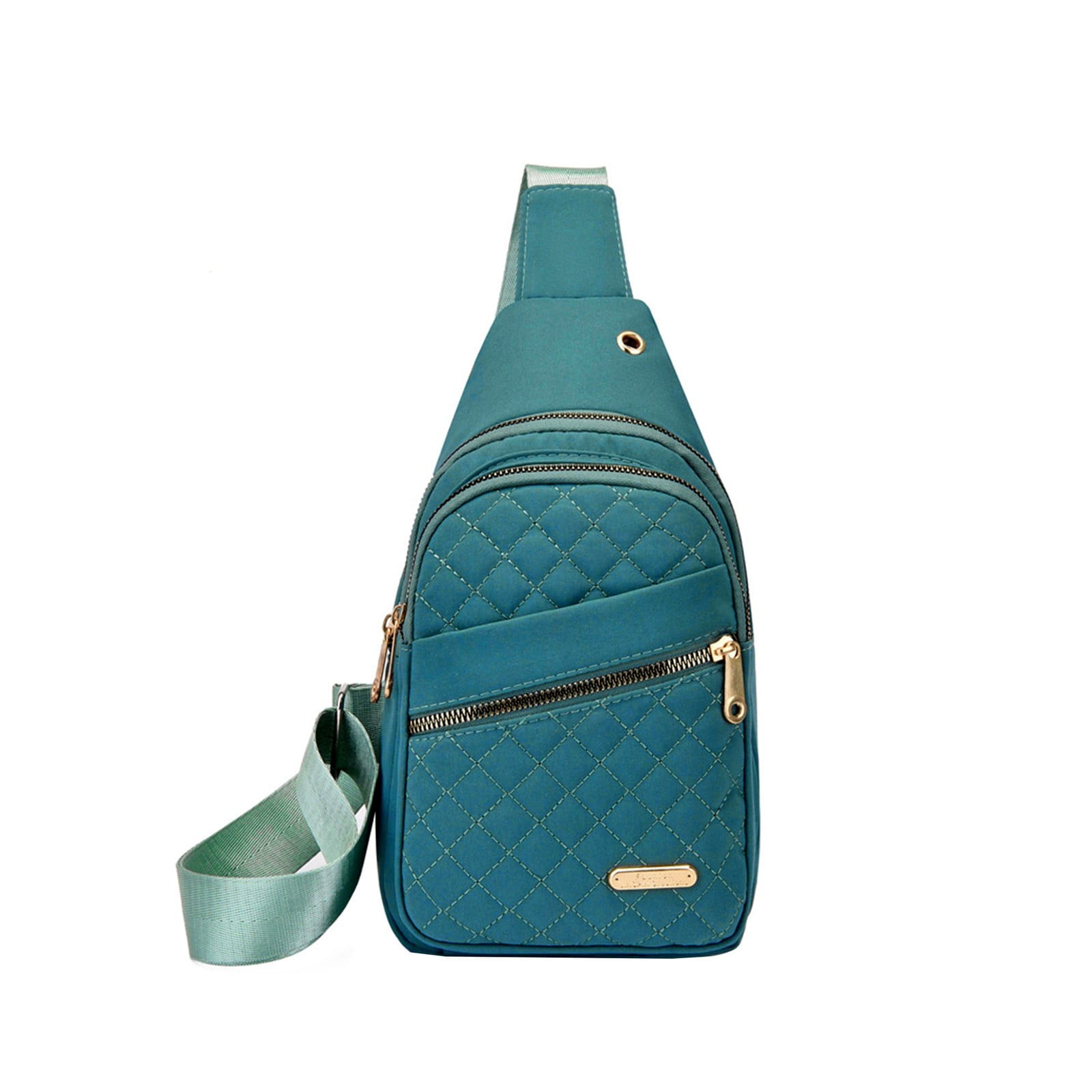 Beautynvta Sling Bag Multipurpose Crossbody Embroidery Diamond Backpack ...