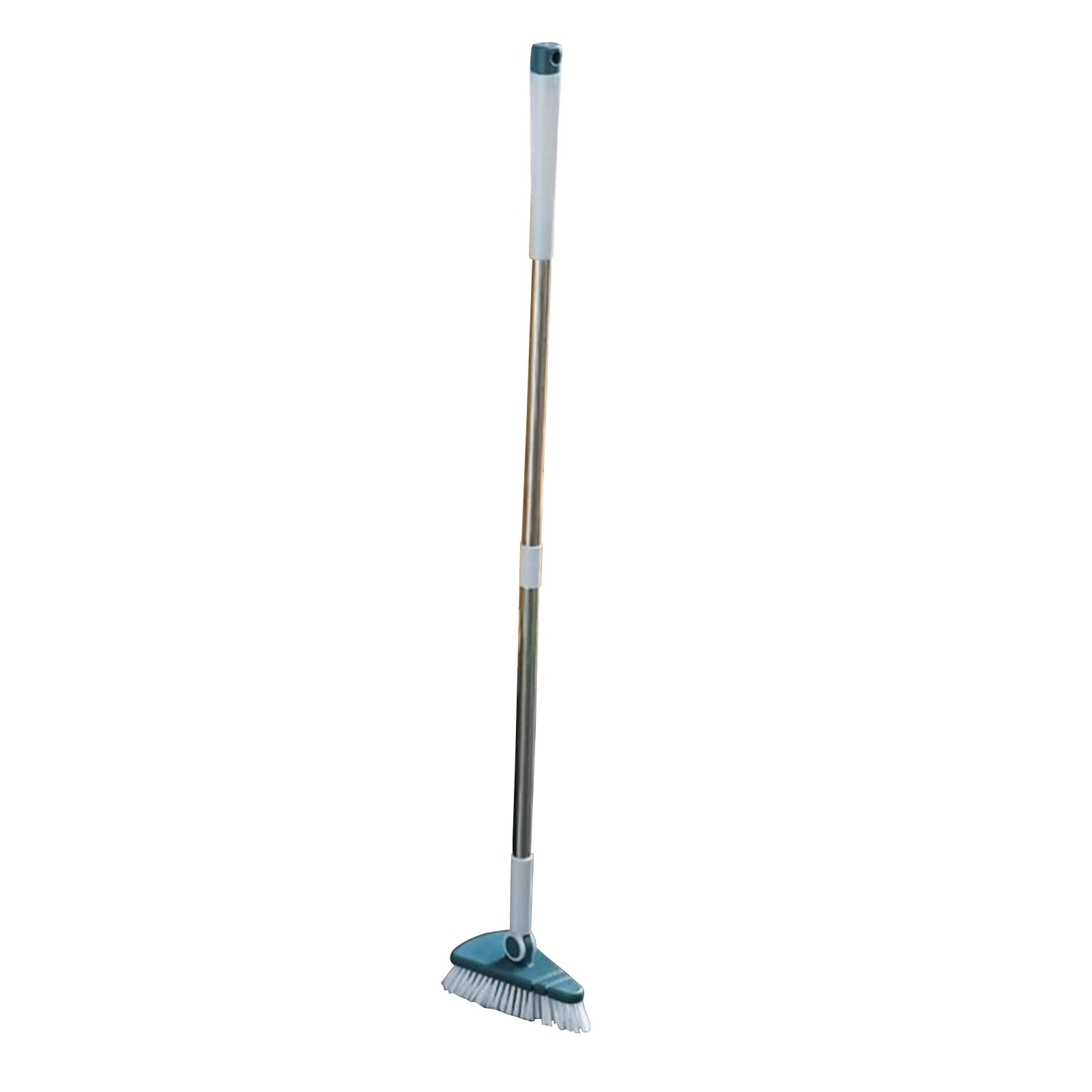 Beautynvta Tub Tile Scrubber Brush with 37.4" Long Handle, Non-Scratch ...