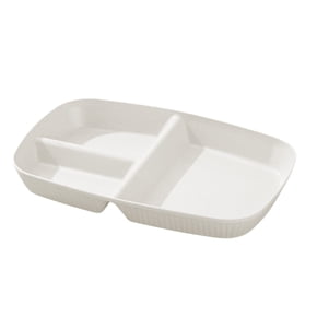 Compartment Dinner Plates