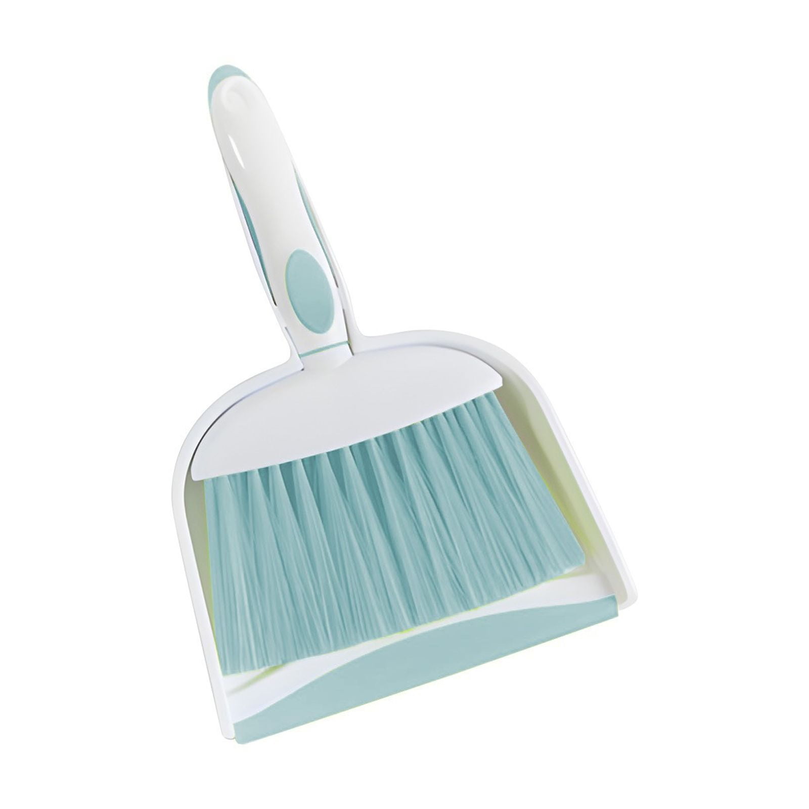 Beautynvta Dustpan Broom Set, Hand Broom and Dustpan Set, Small Dustpan ...