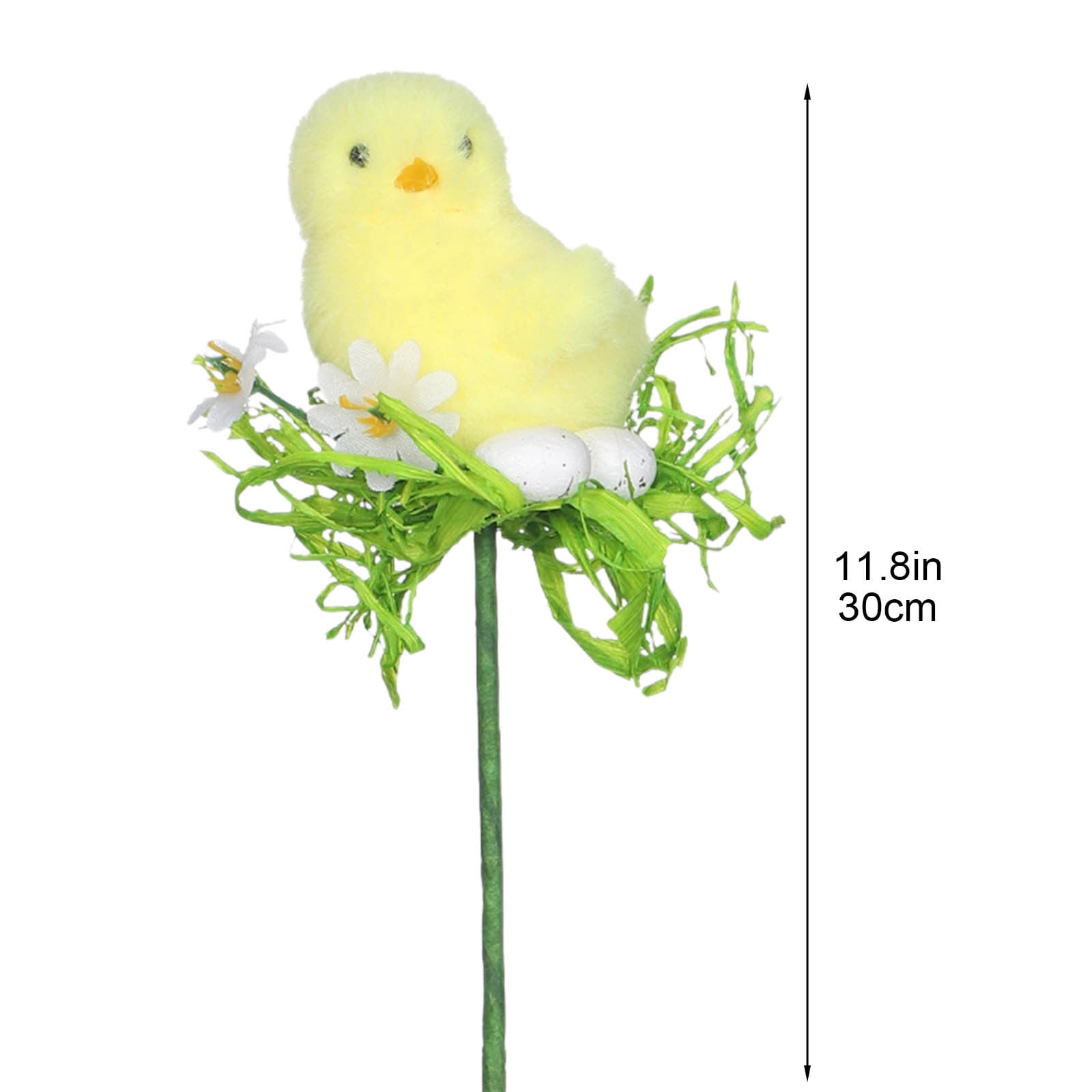 Beautynvta Easter Decorations Clearance Easter Decorations Funny Chick ...