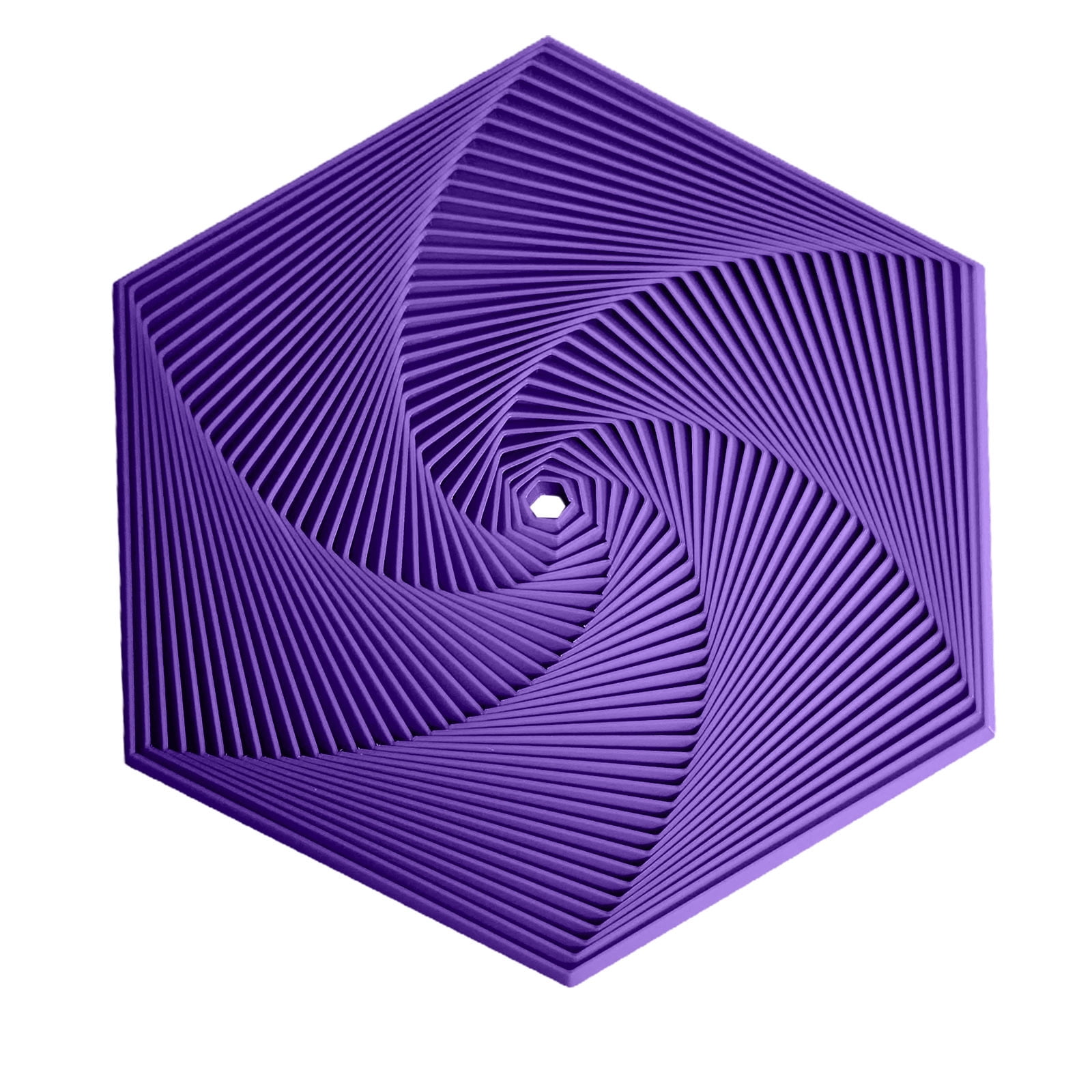Beautynvta Fidget Hexagon Toy for Adults, Stress Relief Mindful Tool ...
