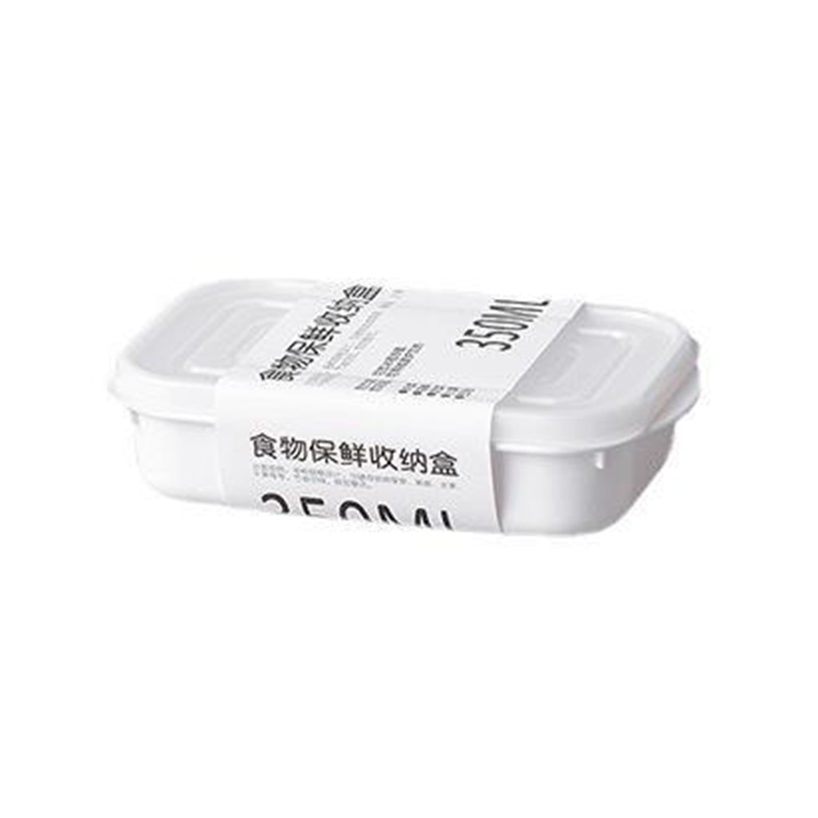 Beautynvta Food Storage Containers for Fridge, Refrigerated Microwave ...