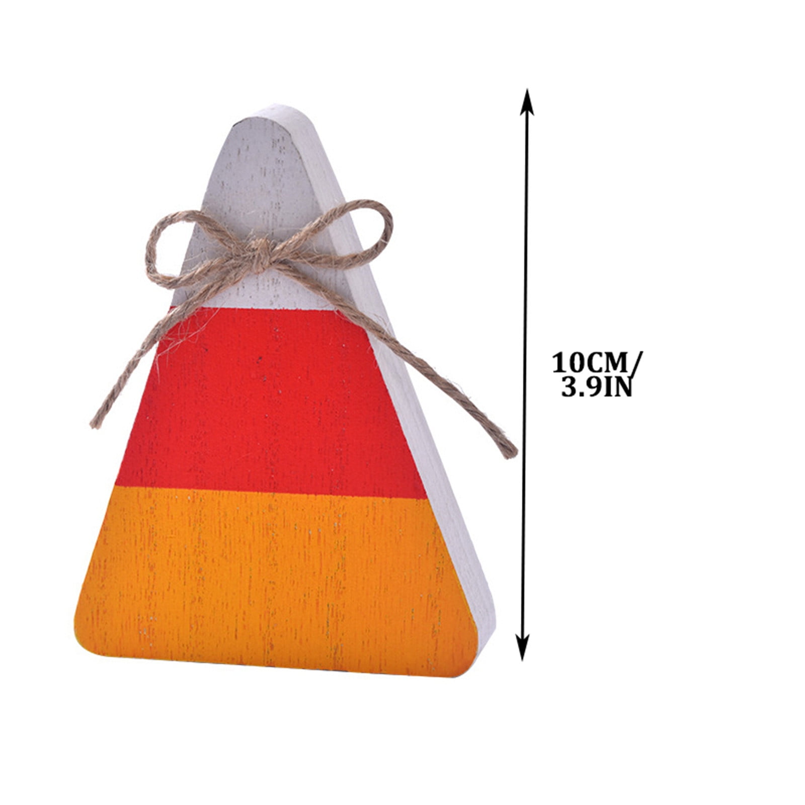 Beautynvta Halloween Wooden Decor, Cute Tiered Tray Decor, Halloween ...