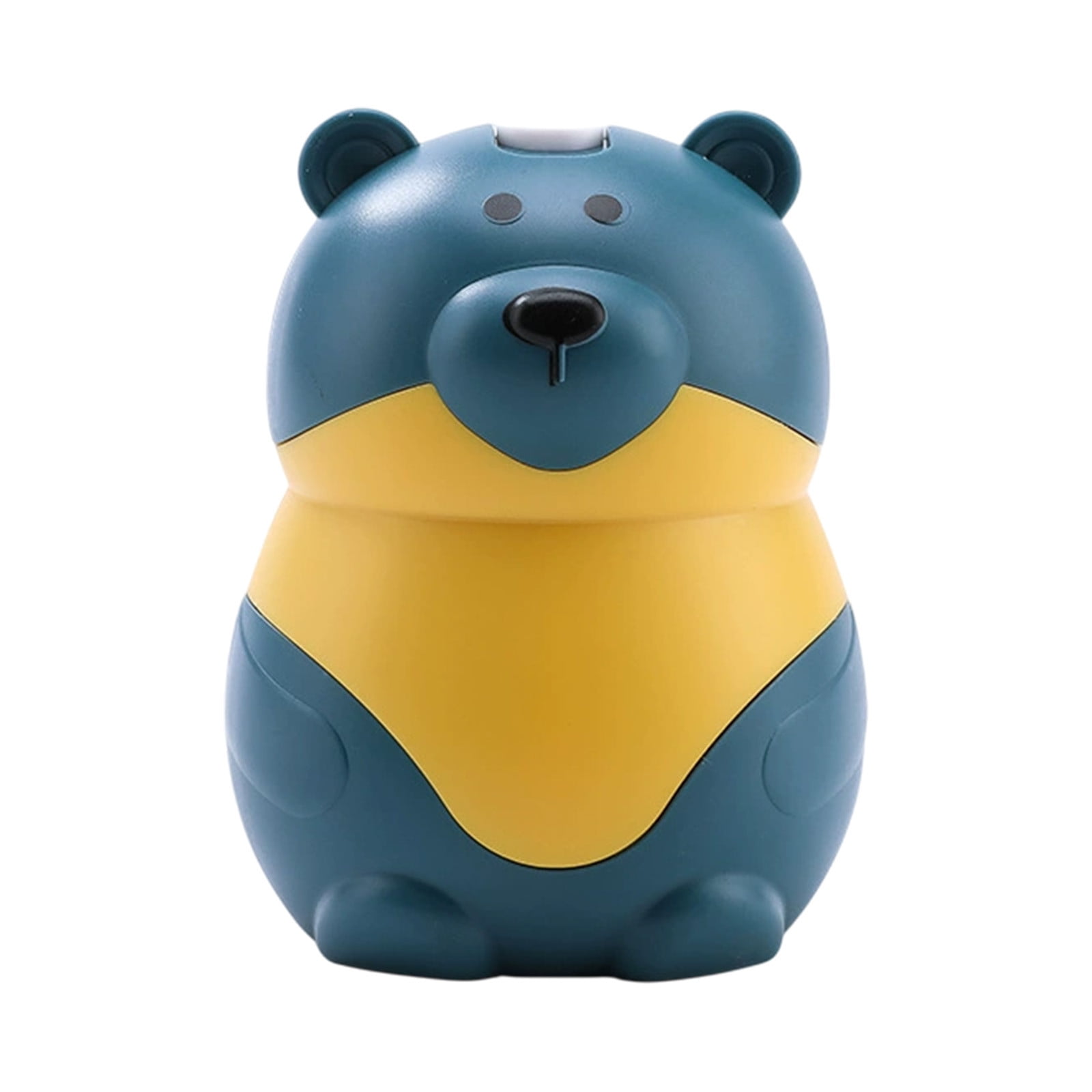 Beautynvta Little Bear Toothpick Box, Toothpick Holder Dispensers ...