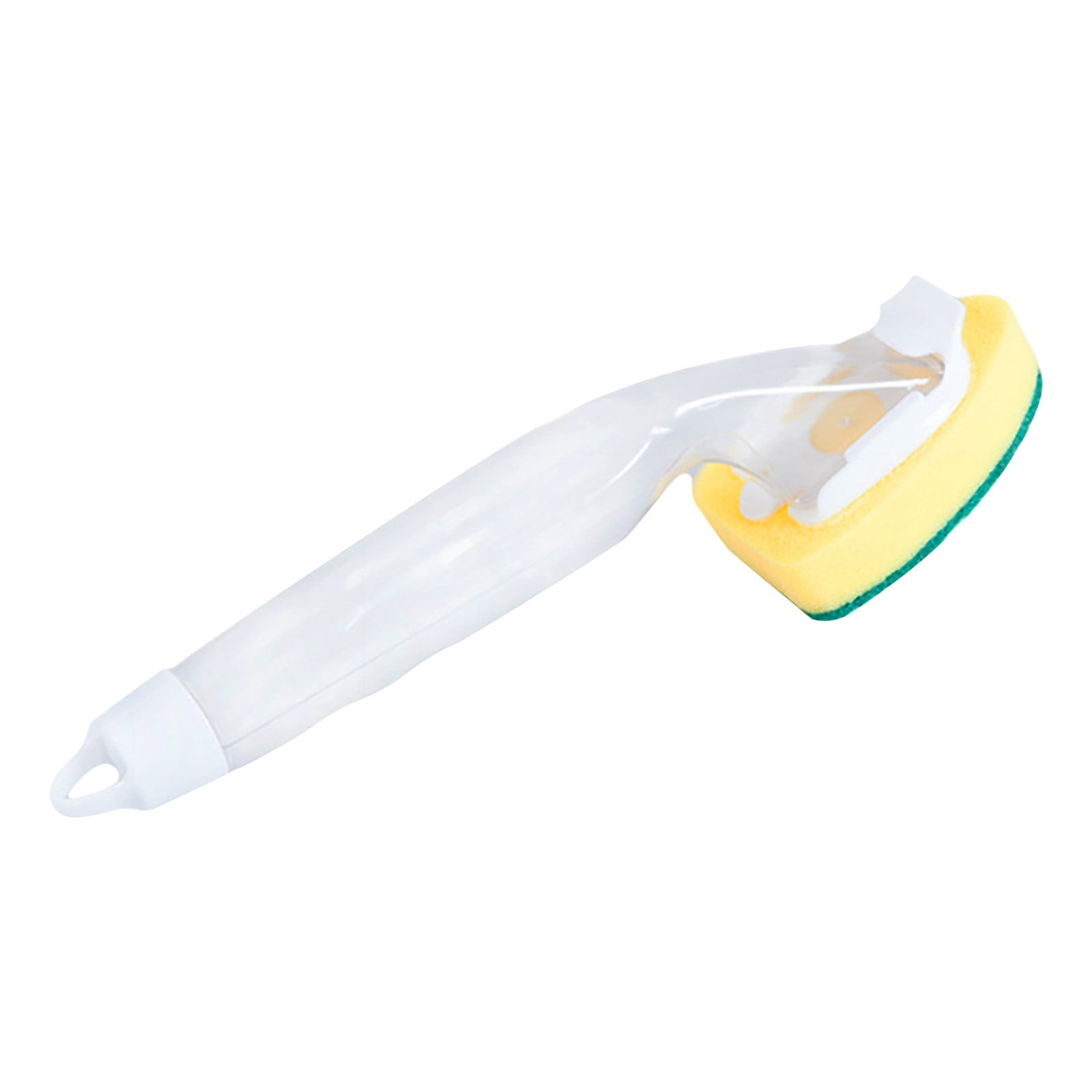 Beautynvta Non-Scratch Dishwand Kit, 1 Dish Wand & 10 Sponge Refills ...