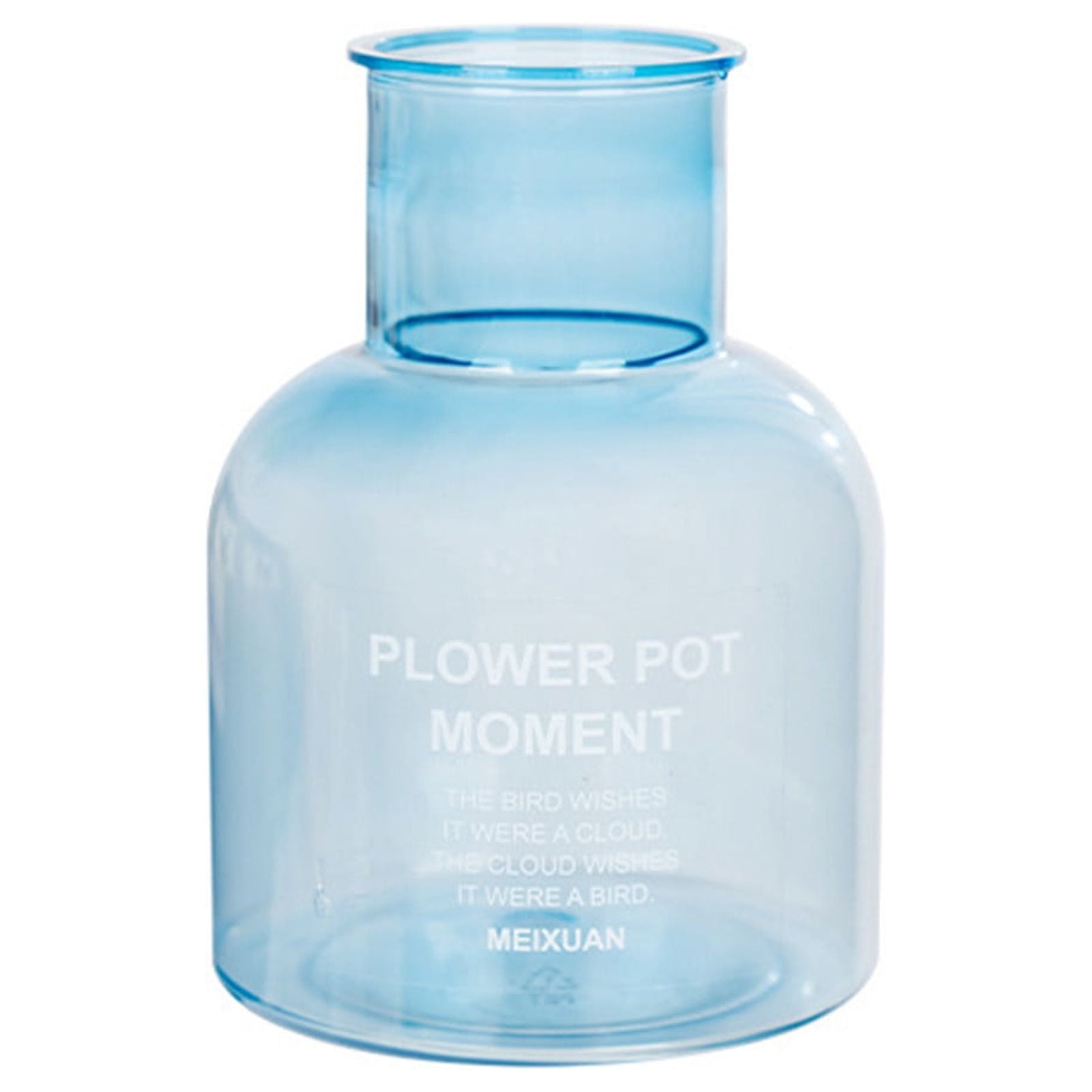 Beautynvta Plants Propagation Stations Vases, Transparent Hydroponic ...