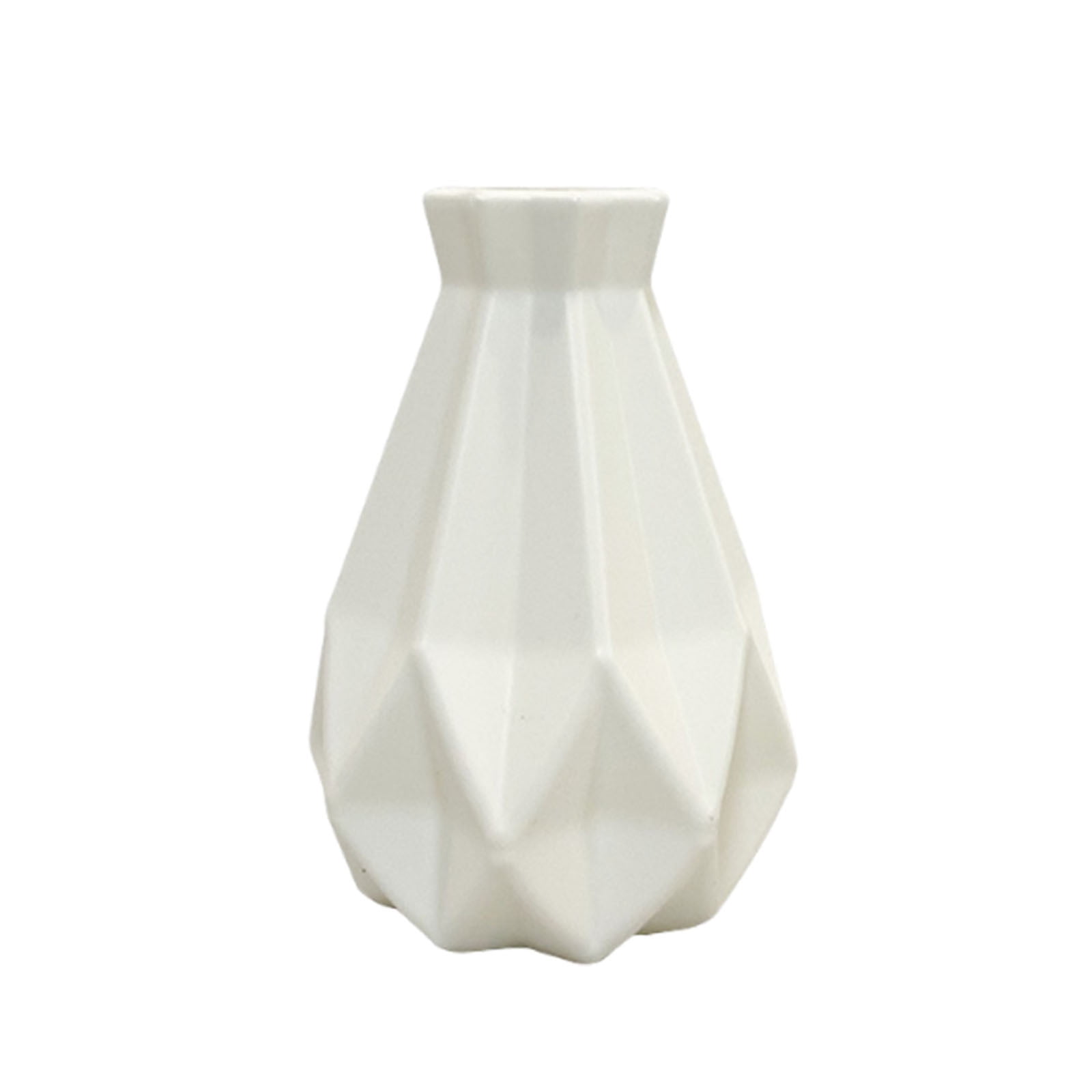 Beautynvta Plastic Vase, 8.07In Tall Decorative Vases, Flower Vase ...